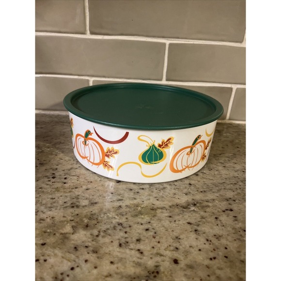 Tupperware | Kitchen | Tupperware One Touch Container 342a Cookies Fall ...